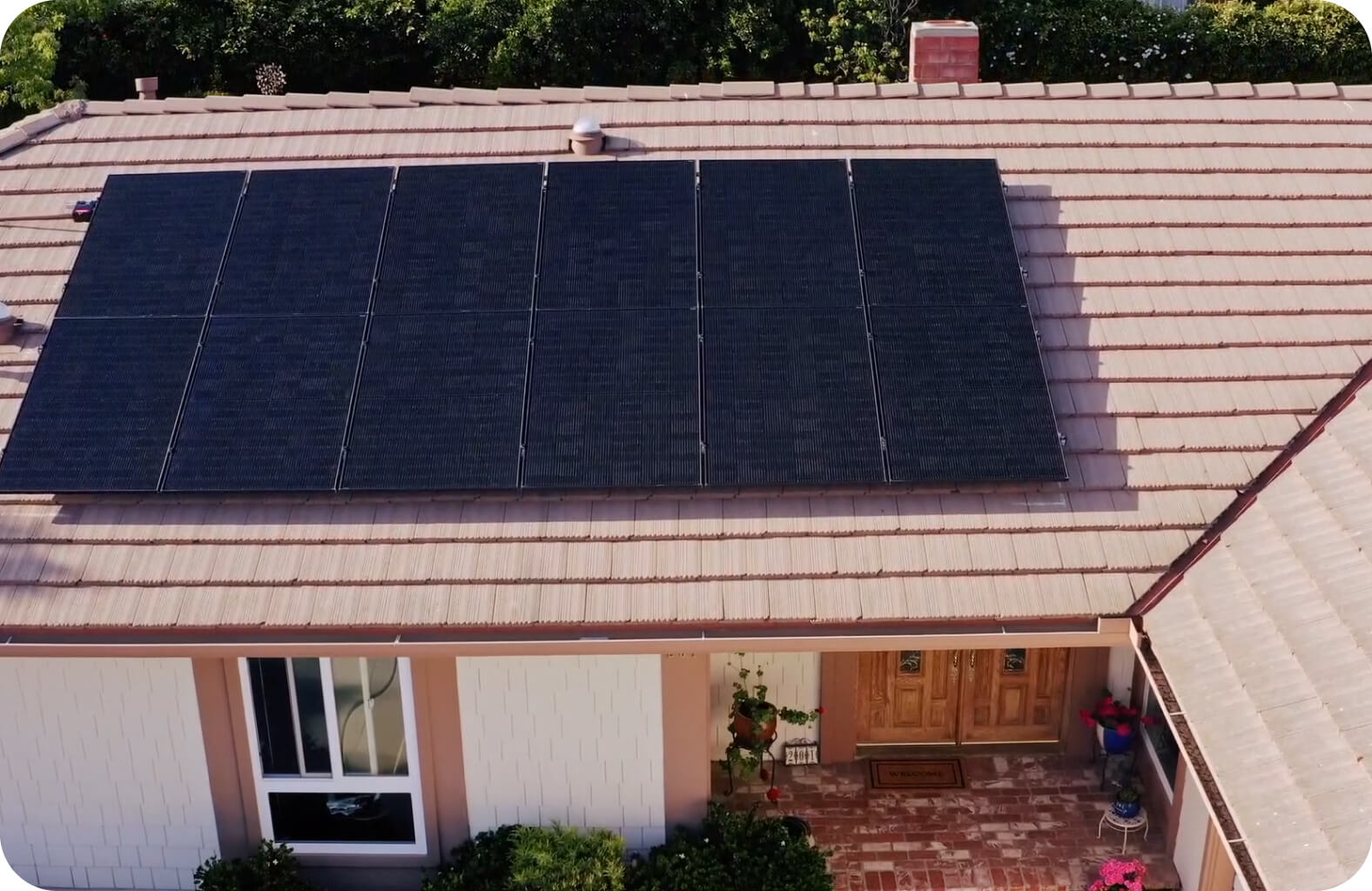 Residential Solar Energy System California: ProSolar Systems