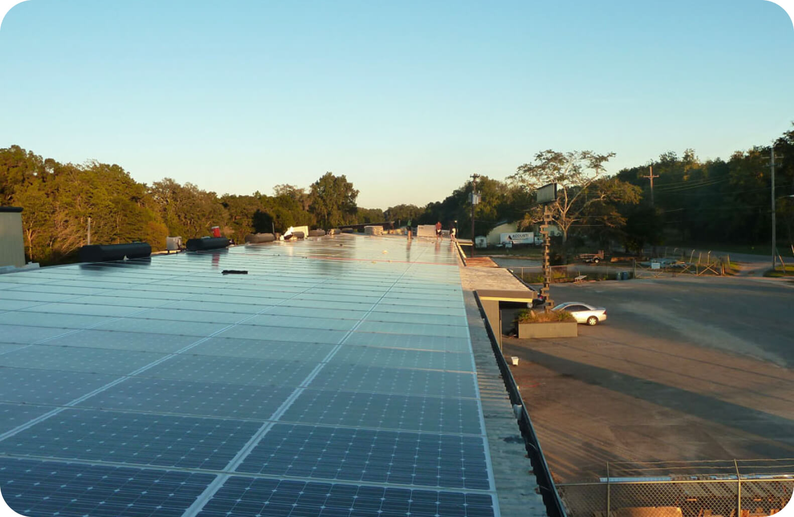 Commercial Solar Energy System California - ProSolar Systems